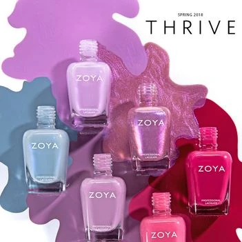 Zoya:Thrive Collection | Beauty Lifestyle Wiki | Fandom
