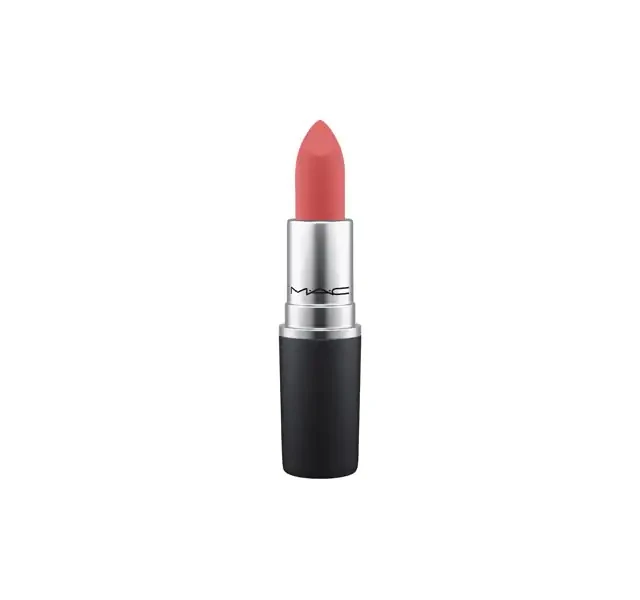 MAC:Sheer Outrage Powder Kiss Lipstick | Beauty Lifestyle Wiki | Fandom