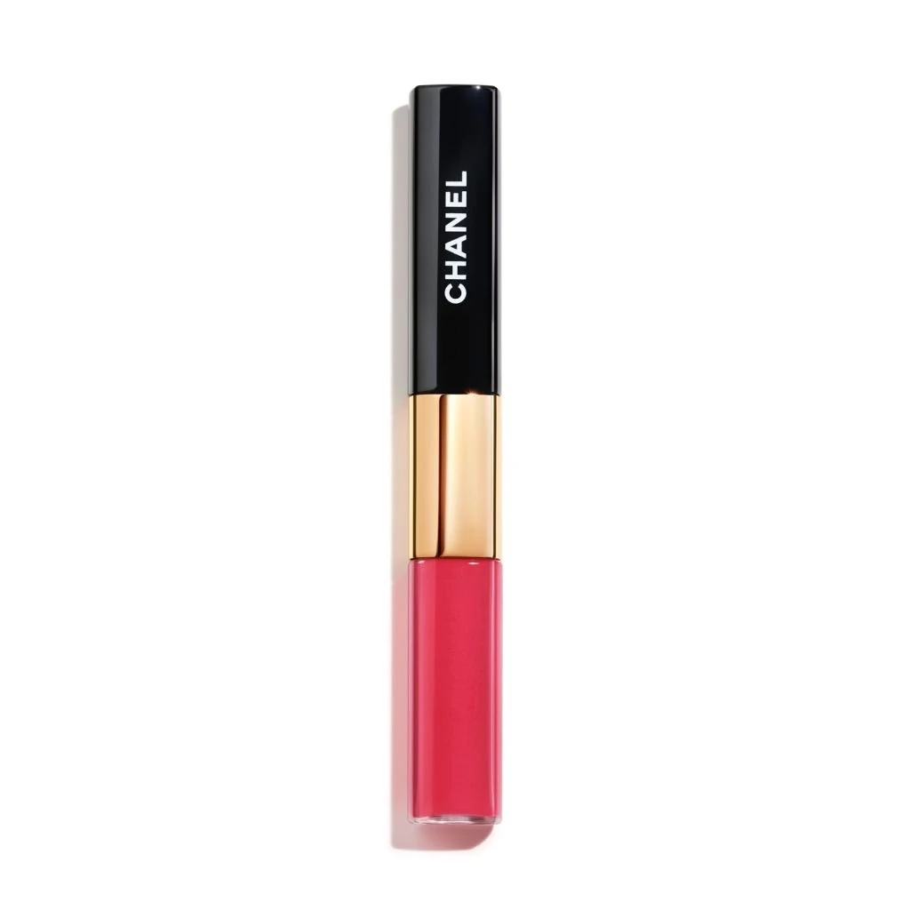 Chanel:Strawberry Red 54 Le Rouge Duo Ultra Tenue | Beauty Lifestyle ...