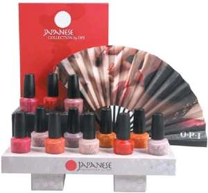 OPI:Japanese Collection | Beauty Lifestyle Wiki | Fandom