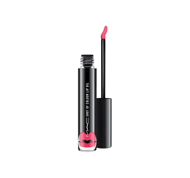 MAC:Shock Culture Shot of Colour Lip Oil | Beauty Lifestyle Wiki | Fandom