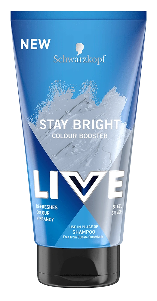 Live:Stay Bright Booster Silver | Beauty Lifestyle Wiki | Fandom