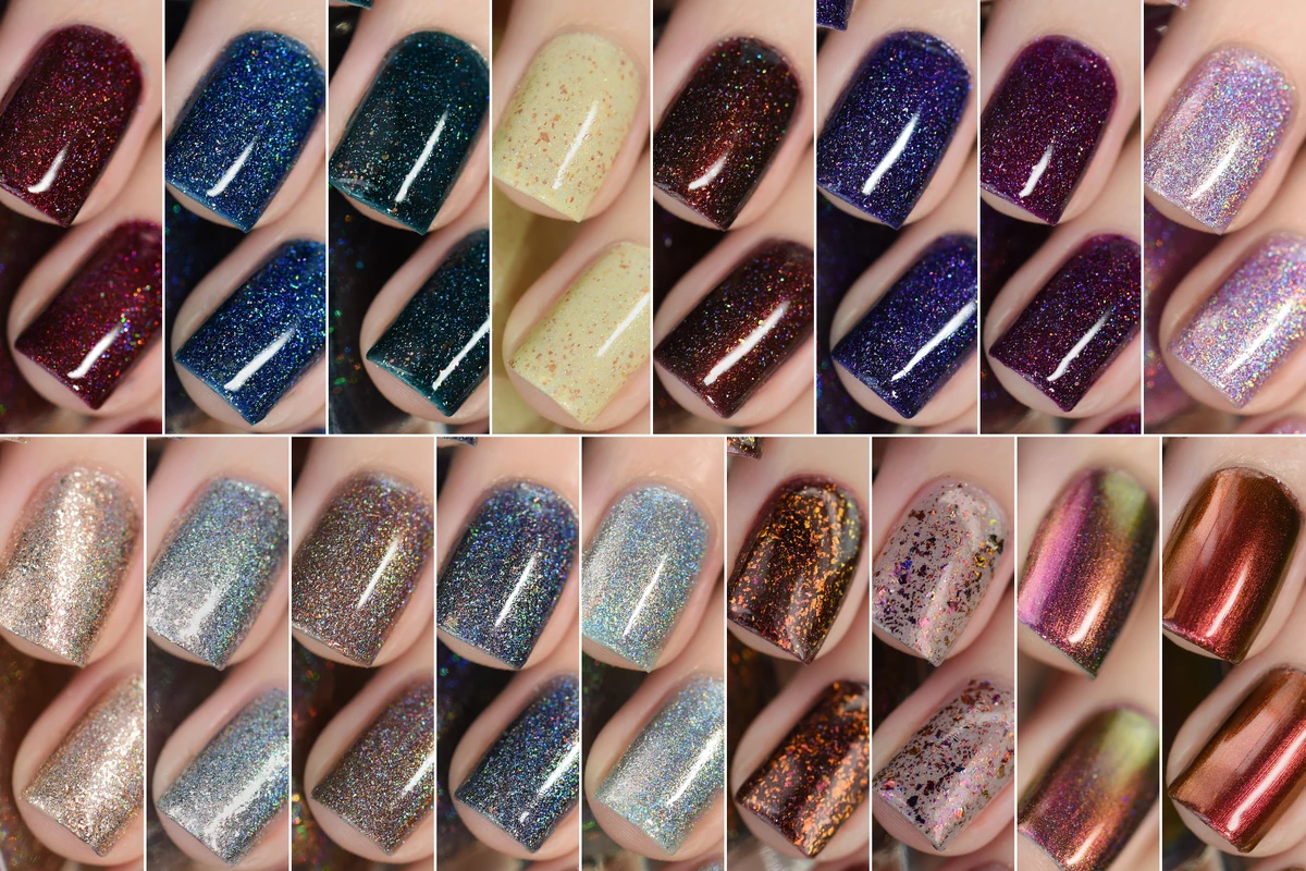 ILNP:Fall 2015 Collection | Beauty Lifestyle Wiki | Fandom