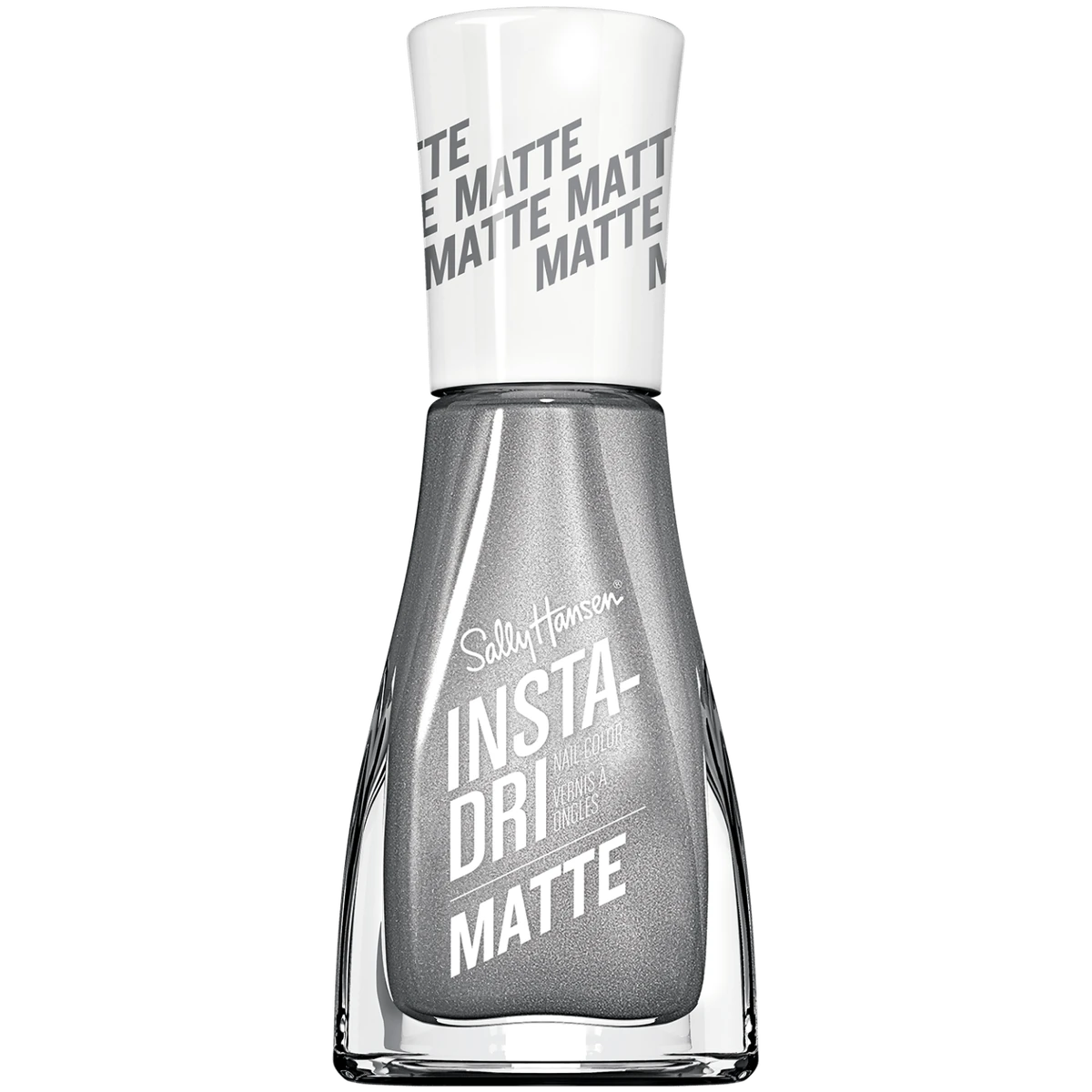 Sally Hansen:Smokey Silver | Beauty Lifestyle Wiki | Fandom