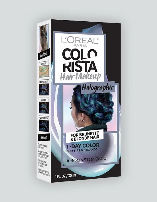 L'Oreal Paris:Colorista Hair Makeup Moonstone | Beauty Lifestyle Wiki ...