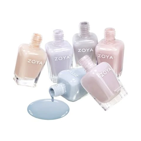 Zoya:Feel Collection | Beauty Lifestyle Wiki | Fandom