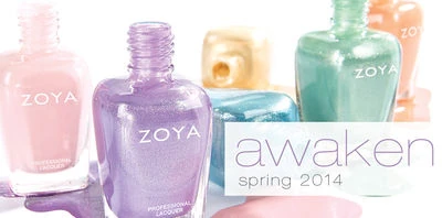 Zoya:Awaken Collection | Beauty Lifestyle Wiki | Fandom