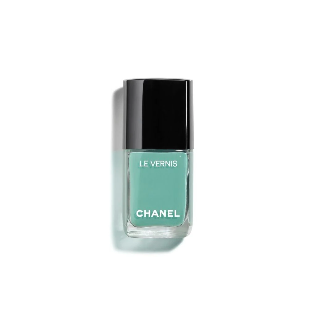 Chanel:Verde Pastello 590 Le Vernis | Beauty Lifestyle Wiki | Fandom