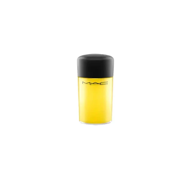 MAC:Rock-It Yellow Pigment | Beauty Lifestyle Wiki | Fandom
