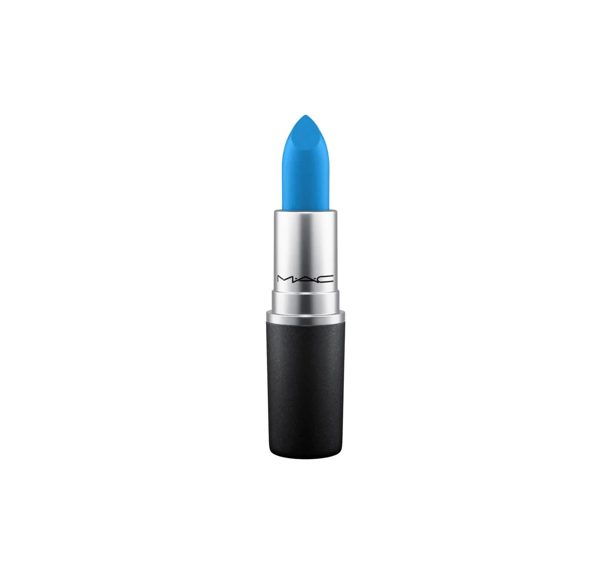 MAC:Blue Bang! Matte Lipstick | Beauty Lifestyle Wiki | Fandom