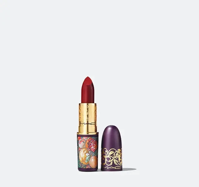 MAC:Avant Garnet Lipstick | Beauty Lifestyle Wiki | Fandom