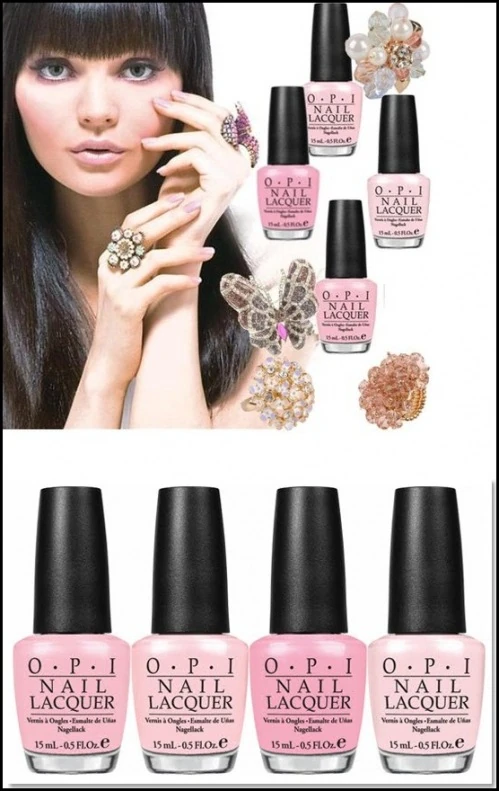 OPI:Pink Collection | Beauty Lifestyle Wiki | Fandom