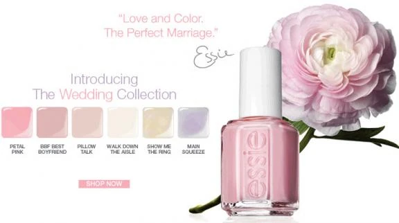 Essie:Love and Color Collection | Beauty Lifestyle Wiki | Fandom