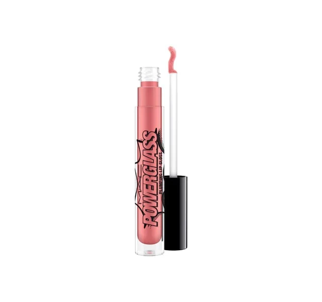 MAC:Pouty Face Powerglass Plumping Lip Gloss | Beauty Lifestyle Wiki ...