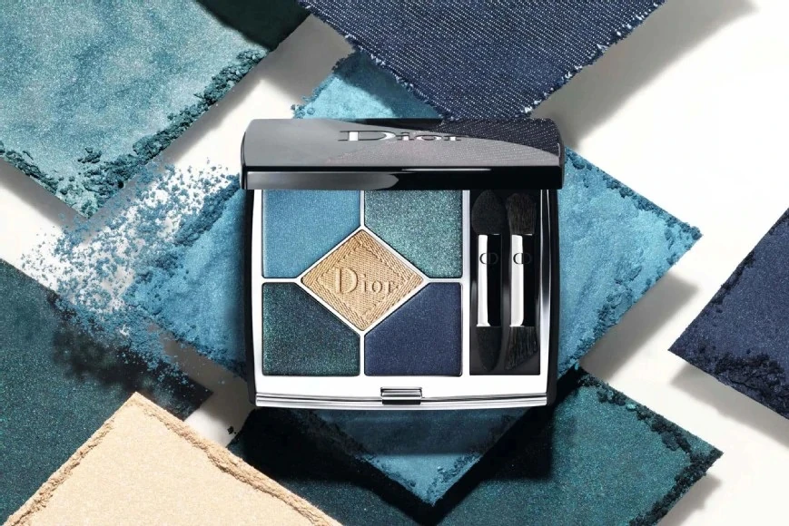 Dior:Denim 279 5 Couleurs Couture | Beauty Lifestyle Wiki | Fandom
