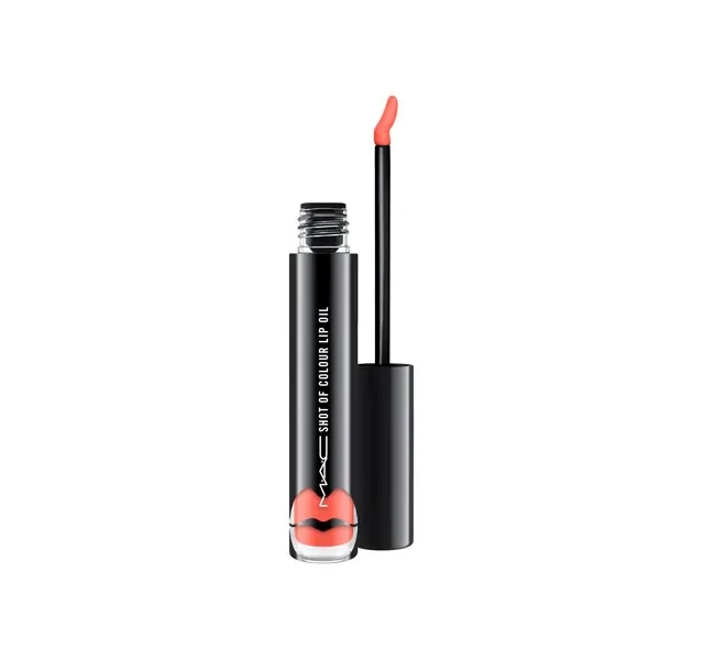 MAC:Bang Bang Baby Shot of Colour Lip Oil | Beauty Lifestyle Wiki | Fandom