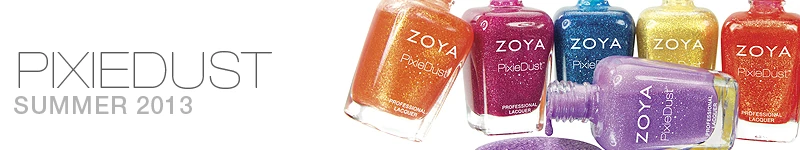 Zoya:PixieDust Summer Collection | Beauty Lifestyle Wiki | Fandom
