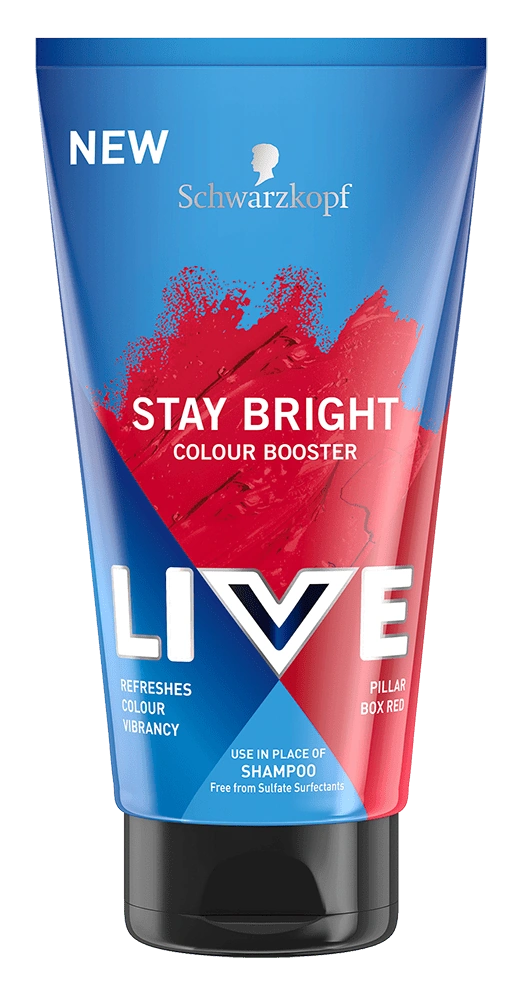 Live:Stay Bright Booster Red | Beauty Lifestyle Wiki | Fandom