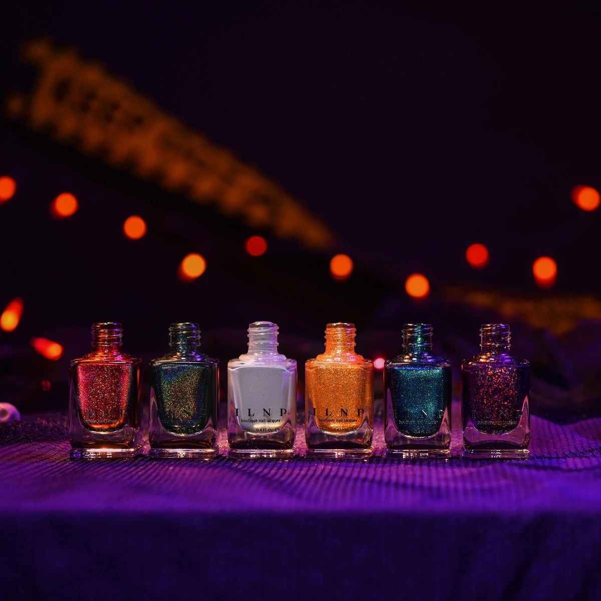 ILNP:Haunted Collection | Beauty Lifestyle Wiki | Fandom