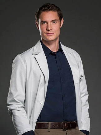 Evan Marks | Wiki Beauty And The Beast | Fandom