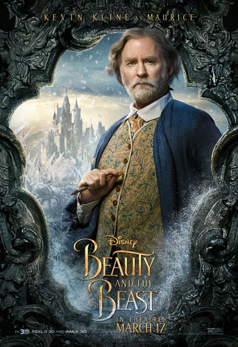 Maurice | Beauty and the Beast Wiki | Fandom