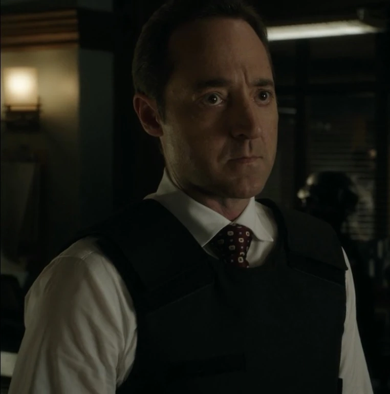 Captain Ward | Beauty and the Beast Wiki | Fandom