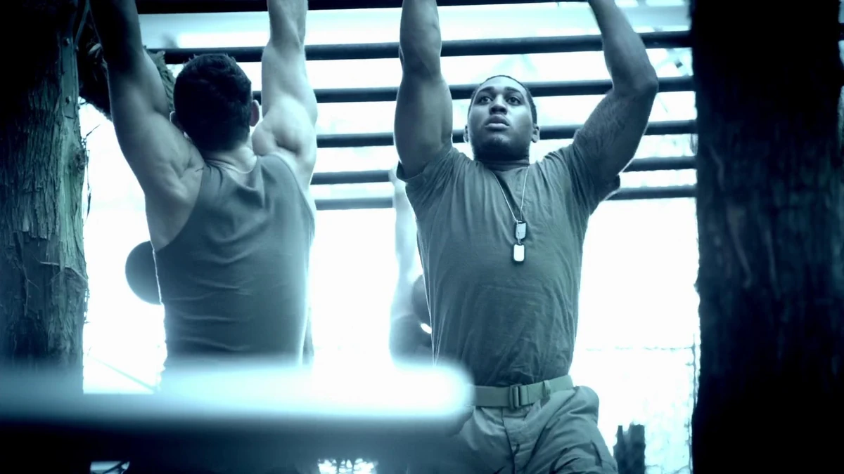 Superhuman Stamina | Beauty and the Beast Wiki | Fandom