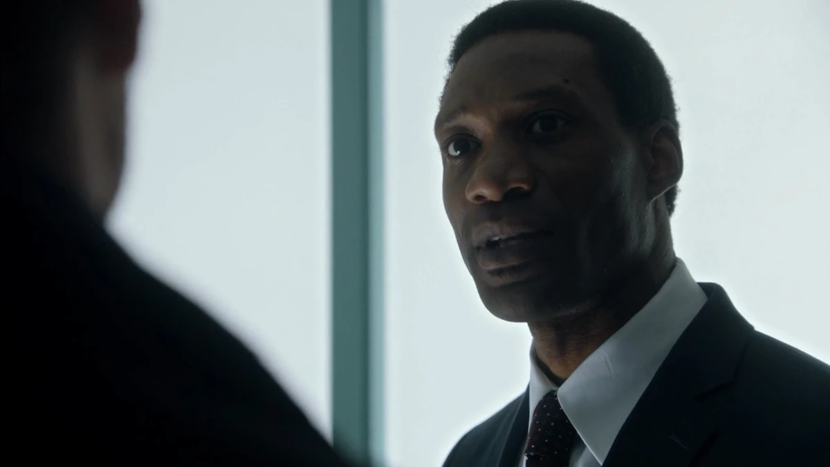 Agent Thomas | Beauty and the Beast Wiki | Fandom