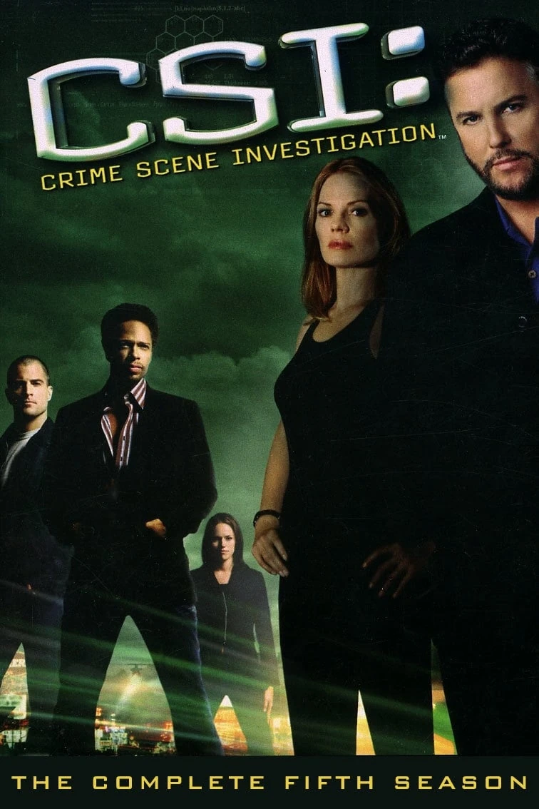 CSI: CSI Season 05 | Snazzyfluff Wiki | Fandom