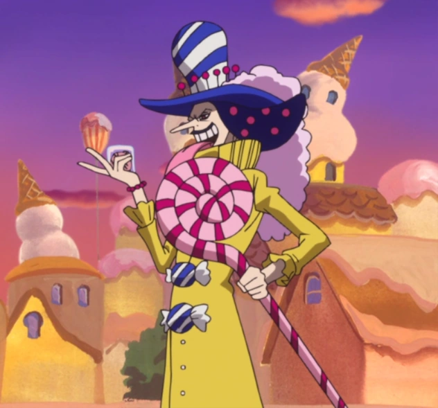 Charlotte Perospero | Snazzyfluff Wiki | Fandom