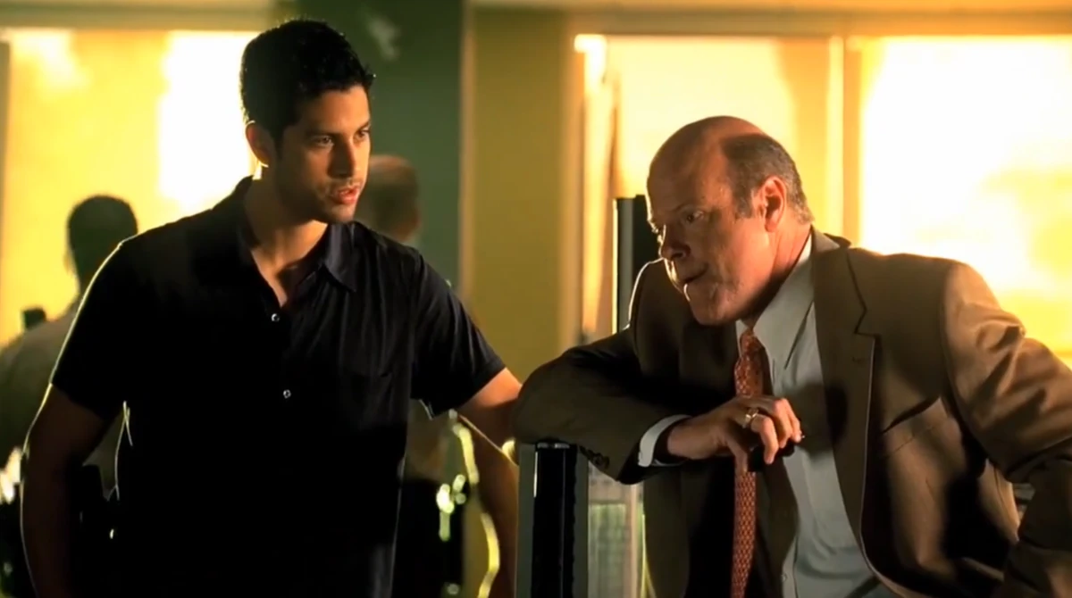 Eric Delko & Frank Tripp | Snazzyfluff Wiki | Fandom