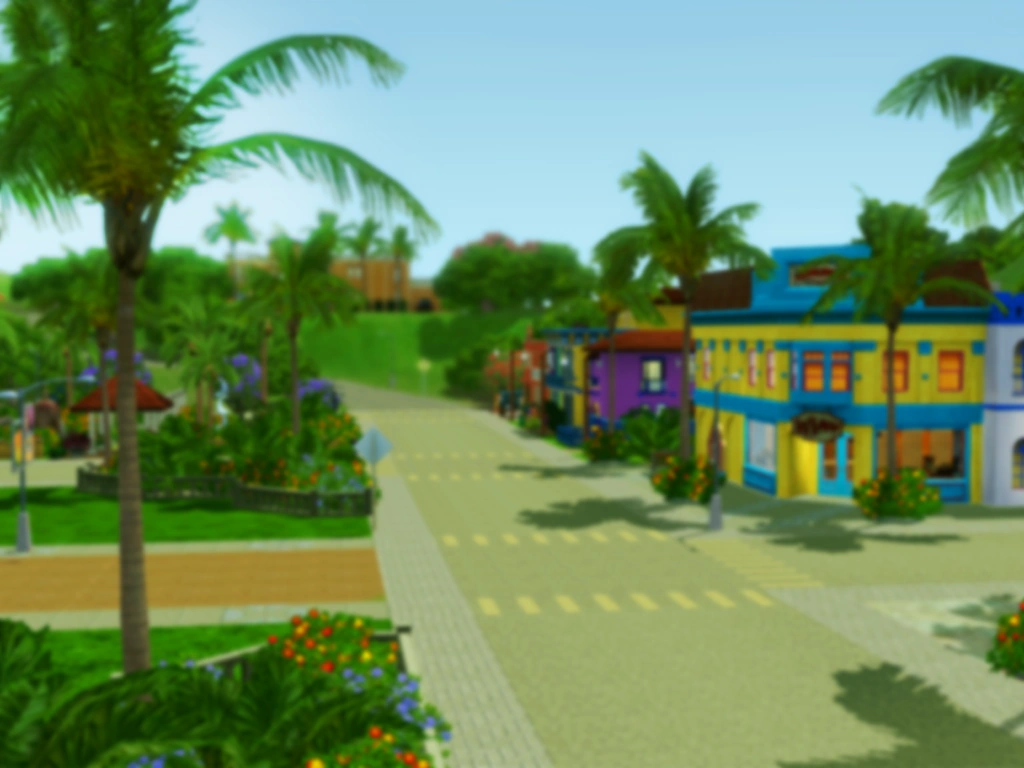 Isla Paradiso (The Sims) | Snazzyfluff Wiki | Fandom
