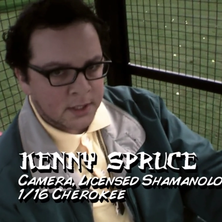 Kenny Spruce | Snazzyfluff Wiki | Fandom