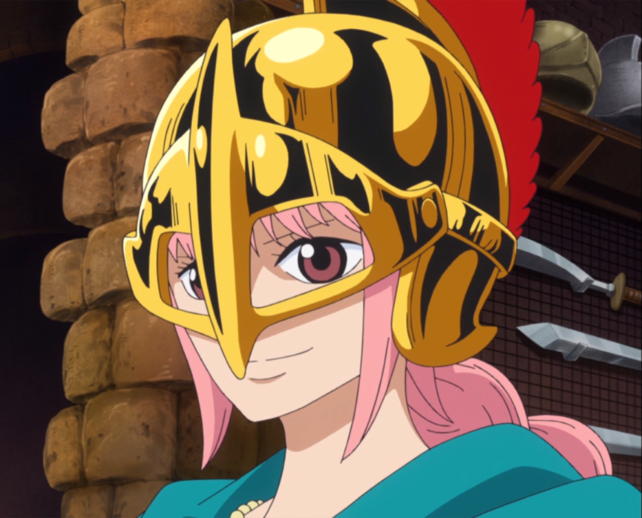 Rebecca One Piece Snazzyfluff Wiki Fandom