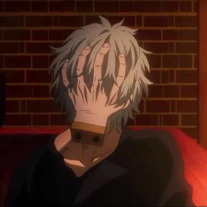 Shigaraki Tomura | Shimura Tenko | Snazzyfluff Wiki | Fandom