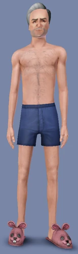 Dexter Kimble | Snazzyfluff Wiki | Fandom