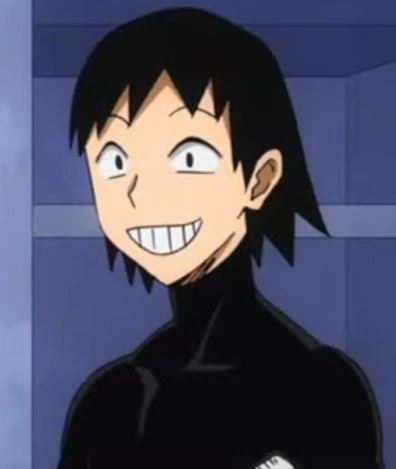 Sero Hanta | Snazzyfluff Wiki | Fandom