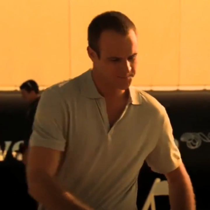 John Pine (CSI) | Snazzyfluff Wiki | Fandom