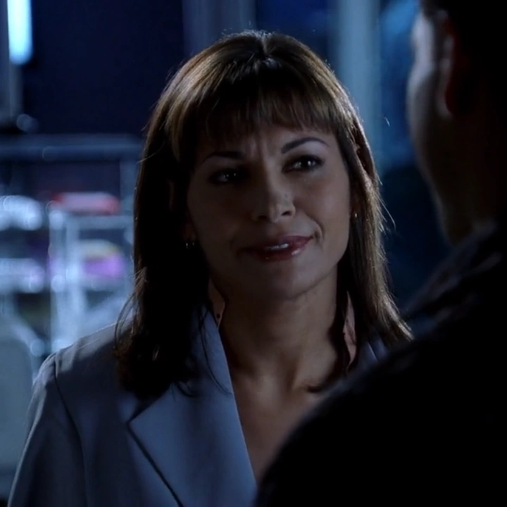 Laura (CSI) | Snazzyfluff Wiki | Fandom