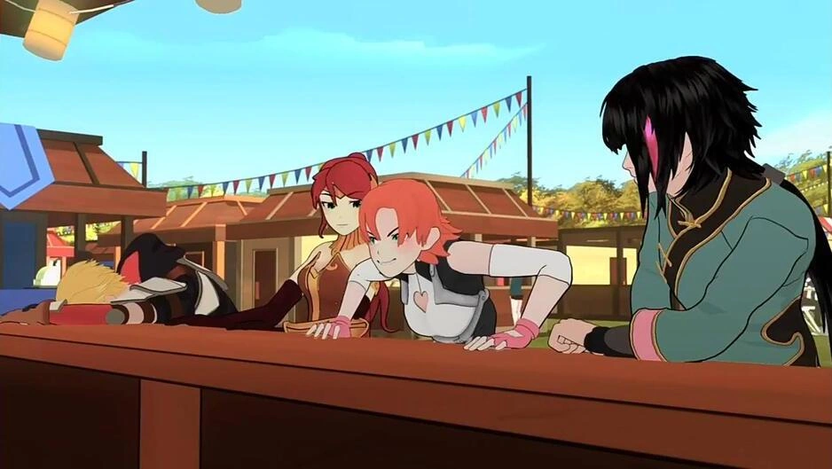 Team JNPR | Snazzyfluff Wiki | Fandom