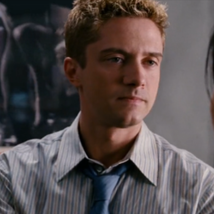 Eddie Brock Snazzyfluff Wiki Fandom