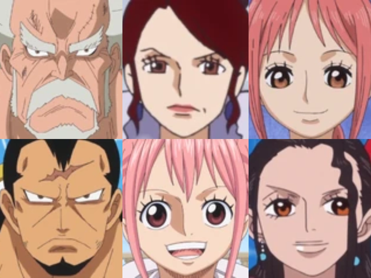 Riku Family (One Piece) | Snazzyfluff Wiki | Fandom