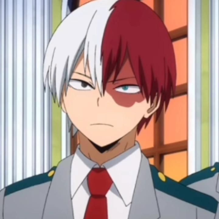 Todoroki Shouto | Snazzyfluff Wiki | Fandom