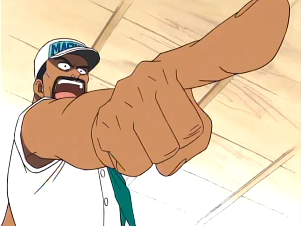 Ripper (One Piece) | Snazzyfluff Wiki | Fandom