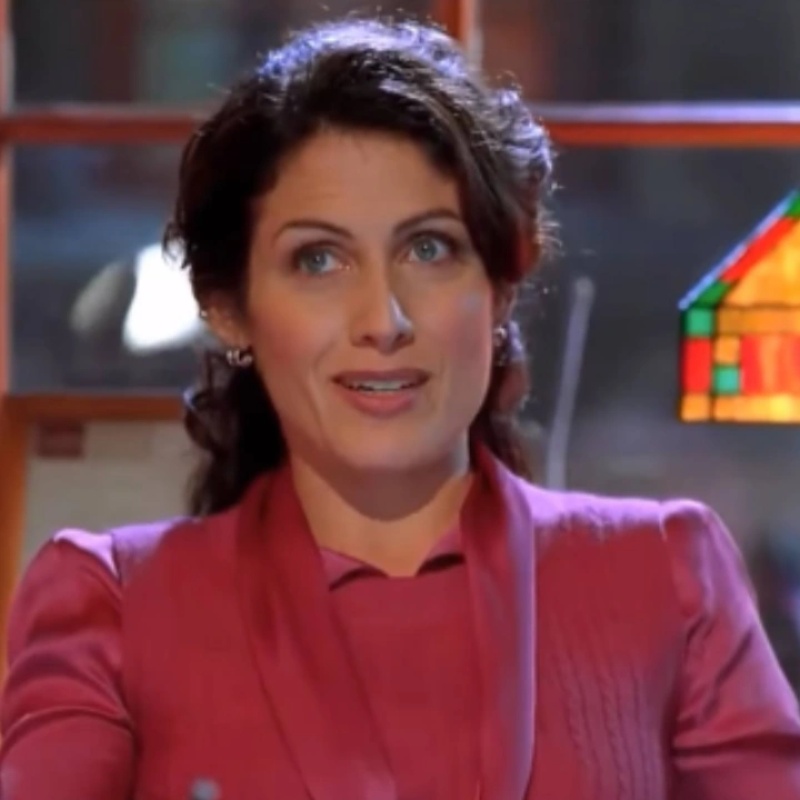Lisa Cuddy | Snazzyfluff Wiki | Fandom