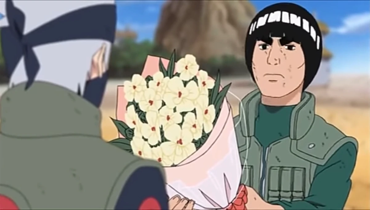 Maito Gai | Might Guy | Snazzyfluff Wiki | Fandom