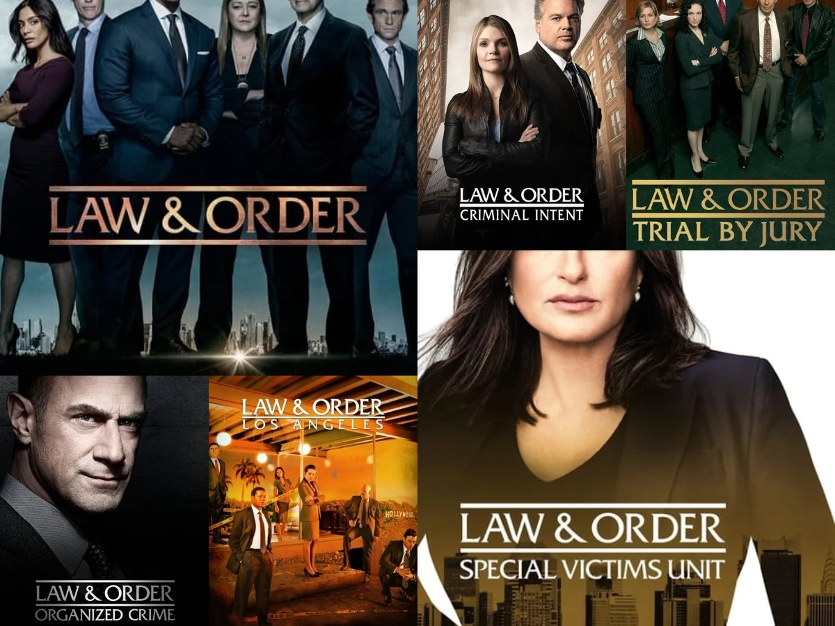 Law and Order: All | Snazzyfluff Wiki | Fandom