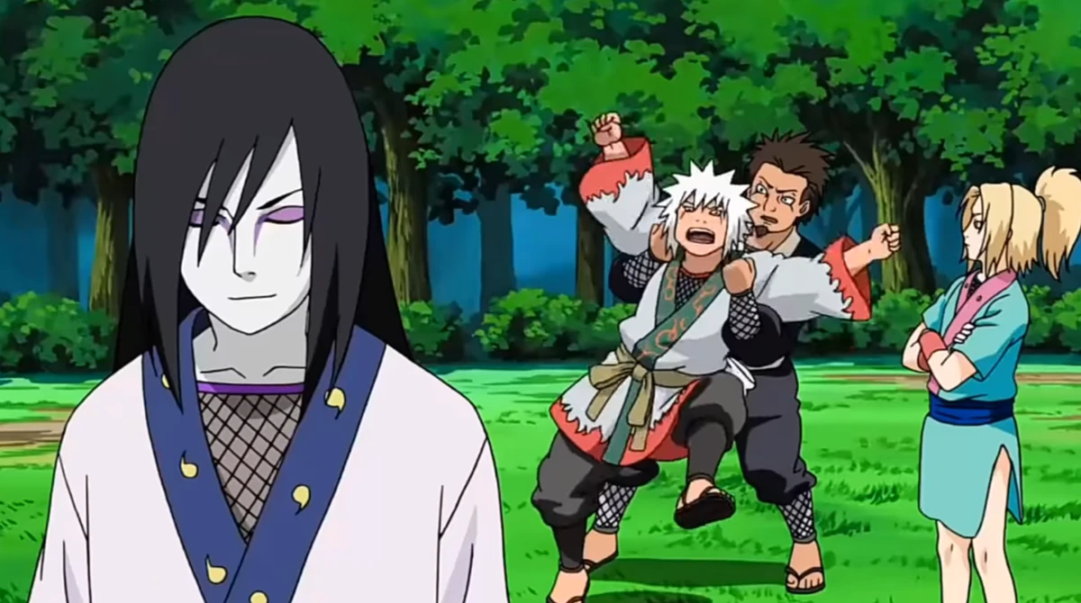 Sannin (Naruto) | Snazzyfluff Wiki | Fandom