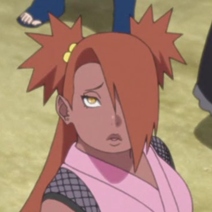 Akimichi Chouchou | Snazzyfluff Wiki | Fandom