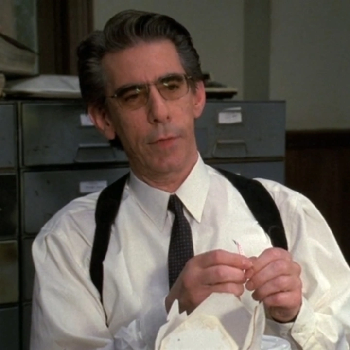 John Munch | Snazzyfluff Wiki | Fandom